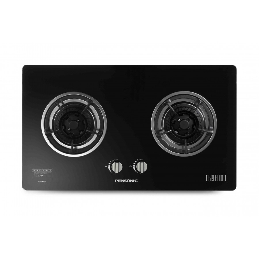 PENSONIC GLASS HOB PGH-613G | Shopee Malaysia