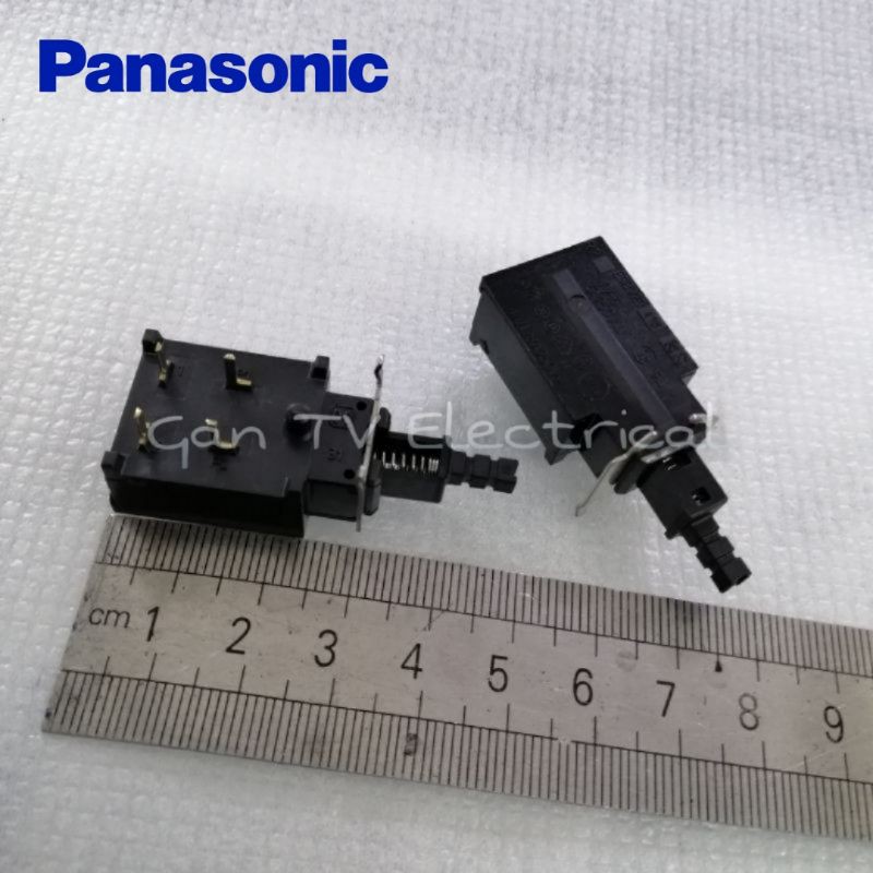Original Panasonic ESB92D TV Televsion Power Switch Push Button Suis ...
