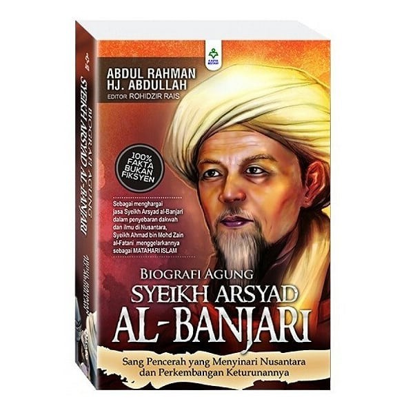 Biografi Agung Syeikh Arsyad Al-Banjari | Shopee Malaysia Biografi Agung Syeikh Arsyad Al-Banjari | Shopee Malaysia