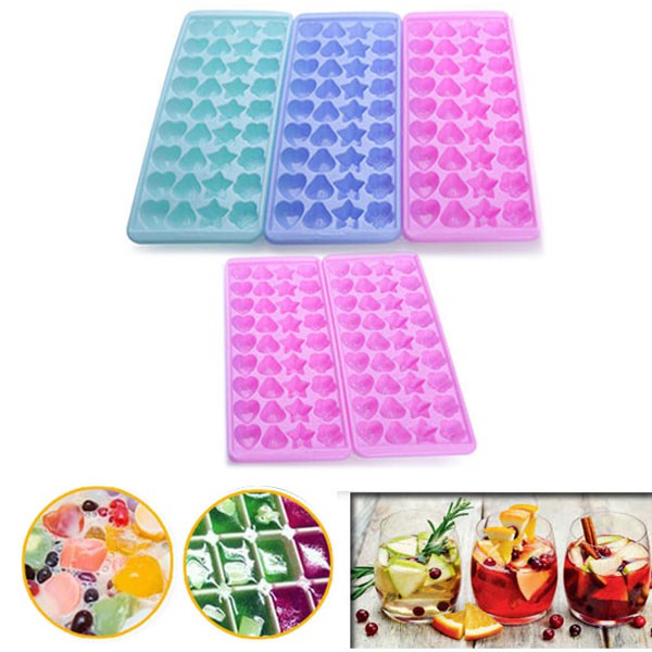 Set of 5 Ice Bowls Cheese Jelly Molds (36 Pieces / 1 Bowl) | Shopee ...