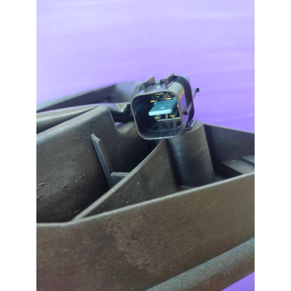Hyundai Sonata EF 2001 Condenser Fan Motor (97730-38000) | Shopee Malaysia