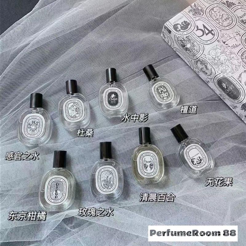 READY STOCK🔥 DIPTYQUE MINIATURE PERFUME 蒂普提克小支装香水 10ml | Shopee Malaysia