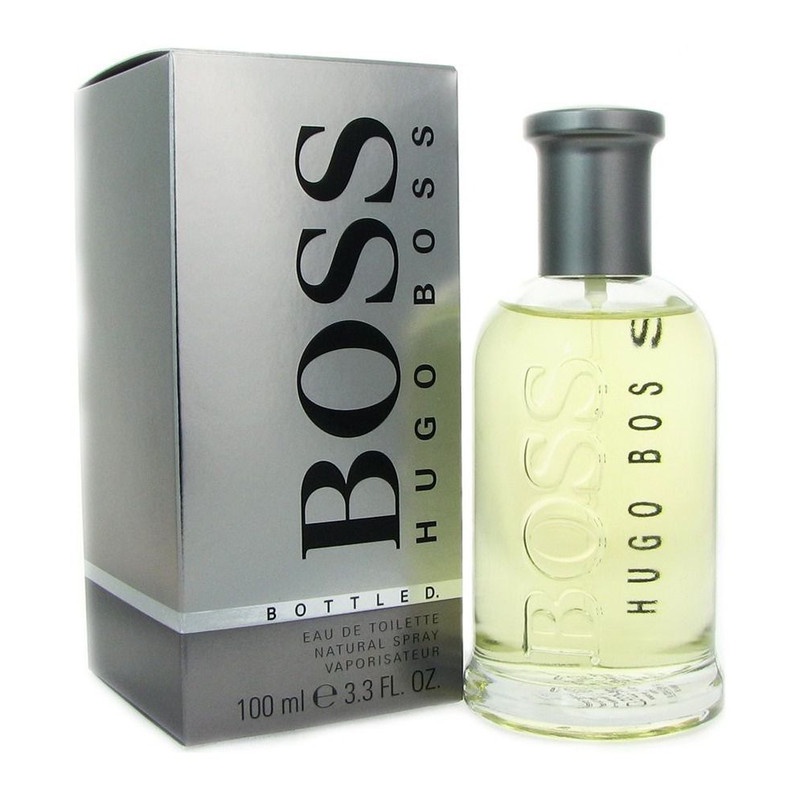 END YEAR SALE (ORI_REJECTED) H U G O_B O S S_BOTTLED NO.6 EDT 100ML (M ...