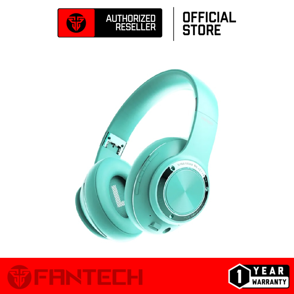 Fantech Mint WH01 True Wireless Gaming Headset (ME SERIES) | Shopee ...