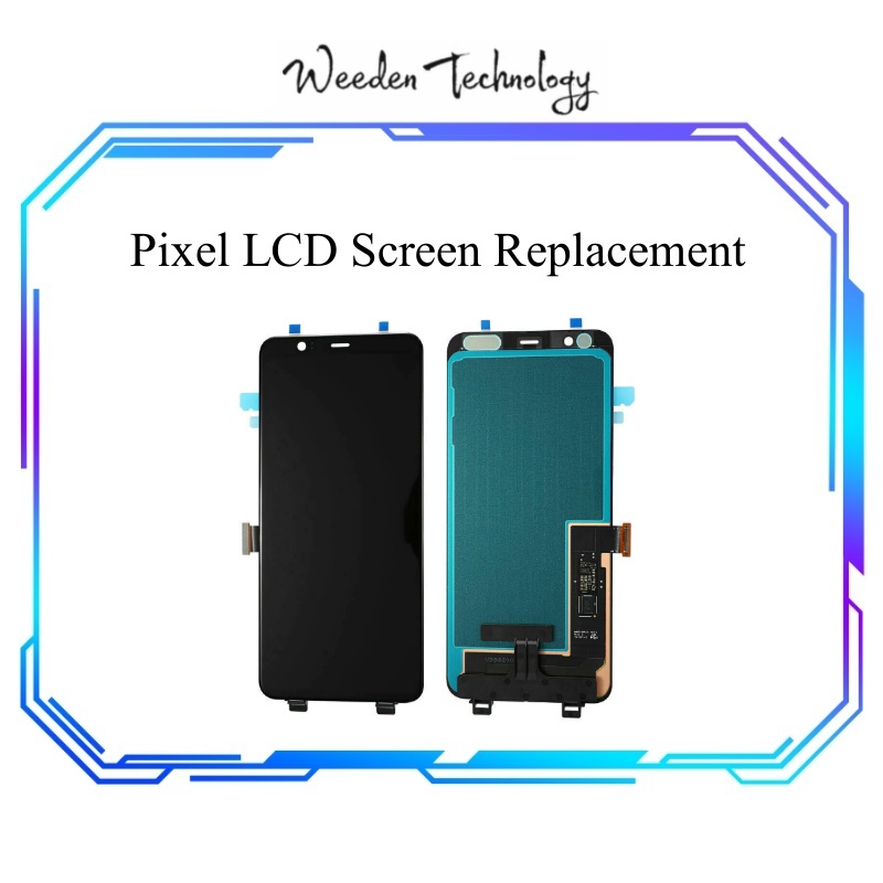 [Original] Pixel XL 2 2xl 3 3xl 3a 3axl 4 4xl 4a 4a5g 5 5a 6 6Pro LCD ...