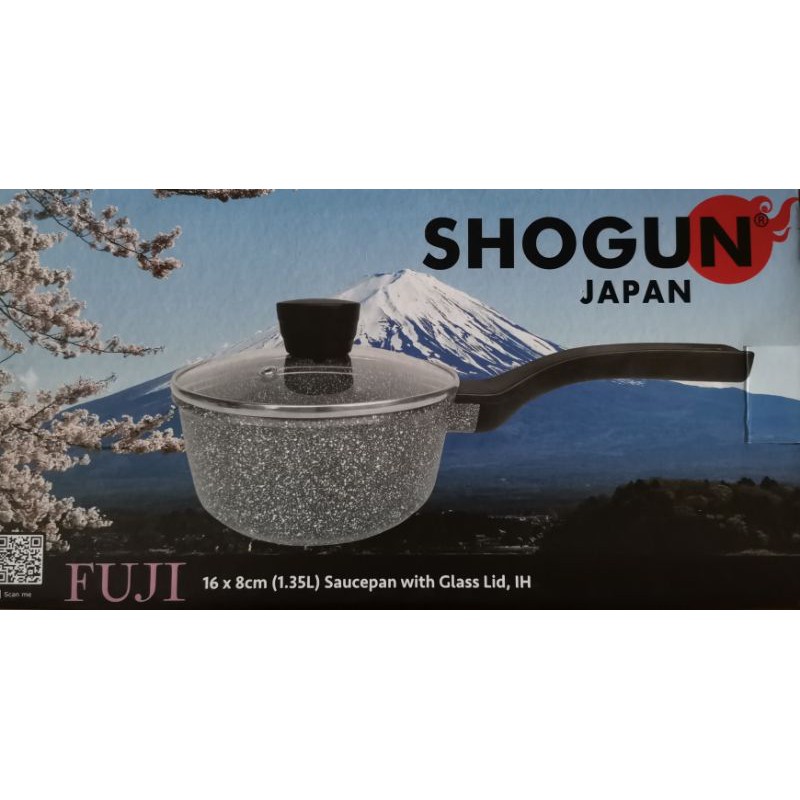 Shogun Fuji 16x8 cm (1.35L) Ready Stock | Shopee Malaysia
