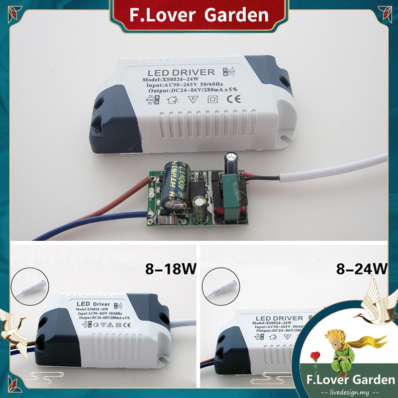 ⭐ Hot selling ⭐ Led Driver LED Driver Ceilling Light Lamp Transformer ...