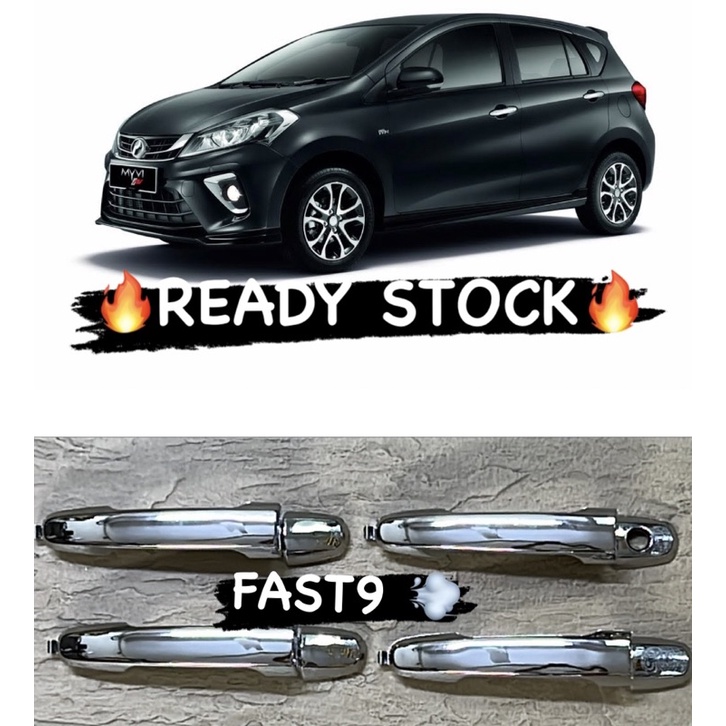 PERODUA MYVI ALZA TOYOTA VIOS ALTIS CAMRY INNOVA HILUX DOOR OUTER ...
