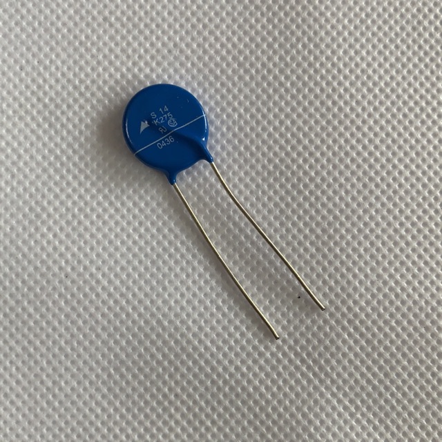 Varistor S14 K275 275V | Shopee Malaysia