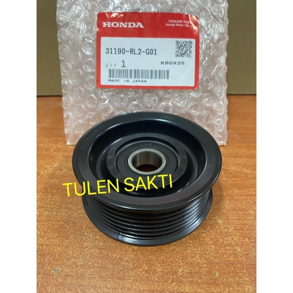 HONDA CRV SWA 2.0 / STREAM SMA RN6 RN7 RN8 1.8/2.0 RB3 IDLER PULLEY ...