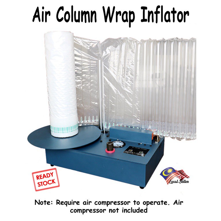 Air Column Wrap Inflator | Shopee Malaysia