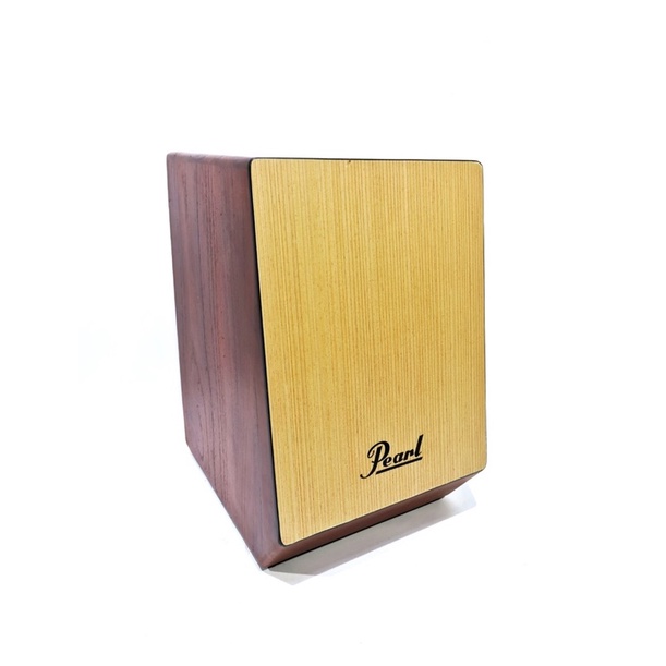 Pearl Brand Cajon Trapezoid Model Bonus Portable Drum Kajon Bag ...