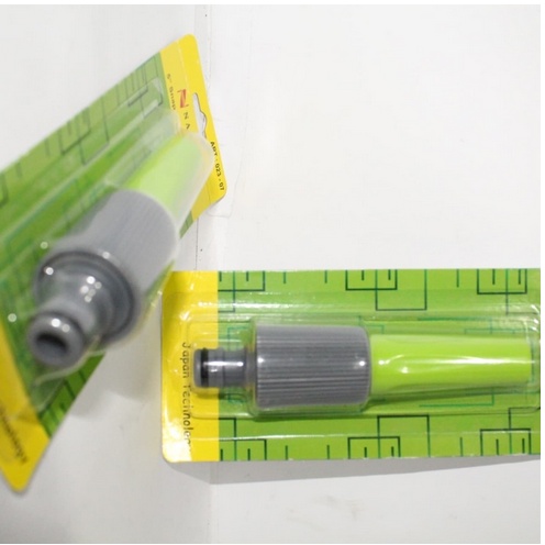 5" Straight Water Spray / Snap in Adjustable Nozzle NANKAI | Shopee ...