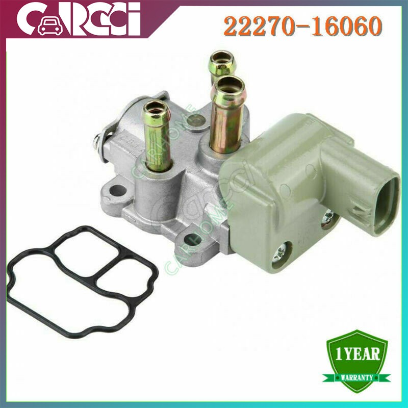 22270-16060 Idle Air Control Valve Fits for Toyota Celica Corolla 1.8L ...