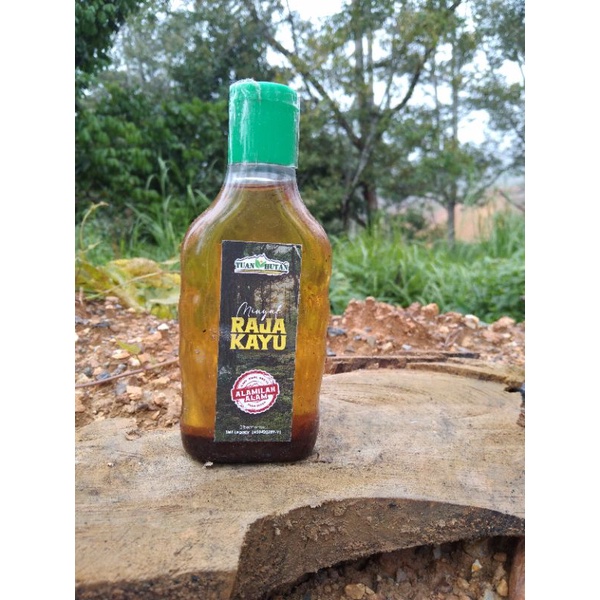 TUAN HUTAN→MINYAK RAJA KAYU | Shopee Malaysia