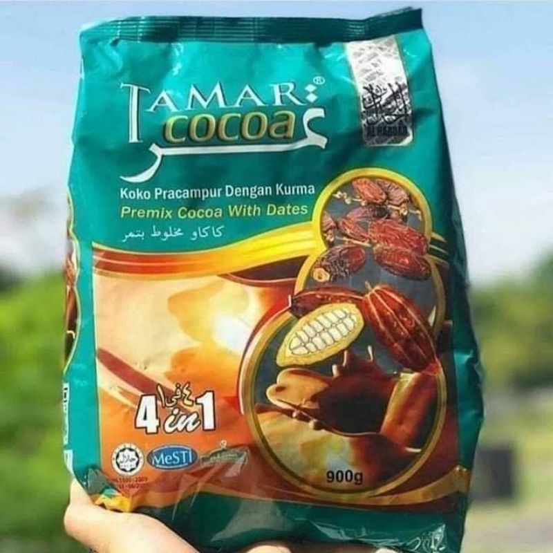 [💥READY STOCK💥]TAMAR COCOA/TAMAR KOKO/TAMAR COCO 900G | Shopee Malaysia