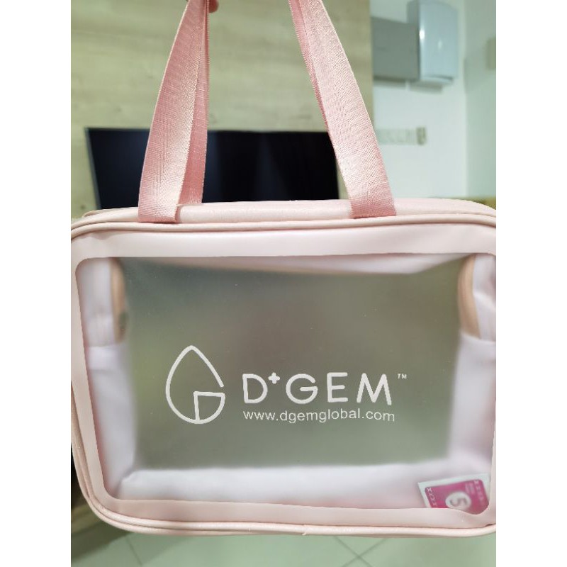 DGEM BAG pink colour (Ready Stock) | Shopee Malaysia