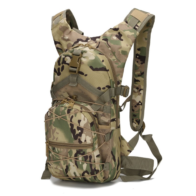 15L Hiking Backpack Military Tactical bag Climbing Mountain Bagpack ...