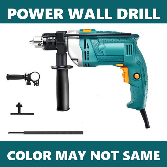 950W Power Hand Tools Rotary Hammer Drill Electric Driver Impact House ...