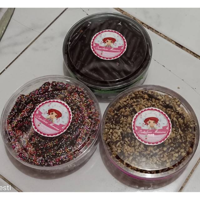 Mini Choco Stick Chocolate Stick Mini Cake Lebaran | Shopee Malaysia