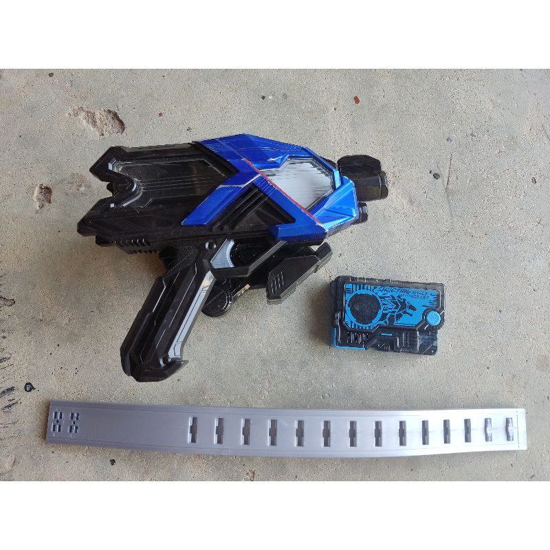 Second-Hand Japanese Goods dx Transforming Mark Rider Zero One | Shopee ...