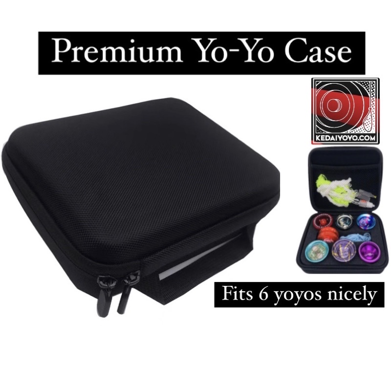 Premium Pro yoyo case bag yo-yo (Can fit Beyblade) | Shopee Malaysia
