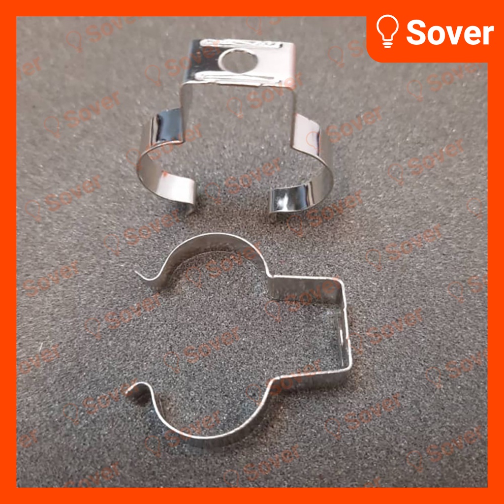 PLL PVC LAMP HOLDER / PLL CLIP | Shopee Malaysia