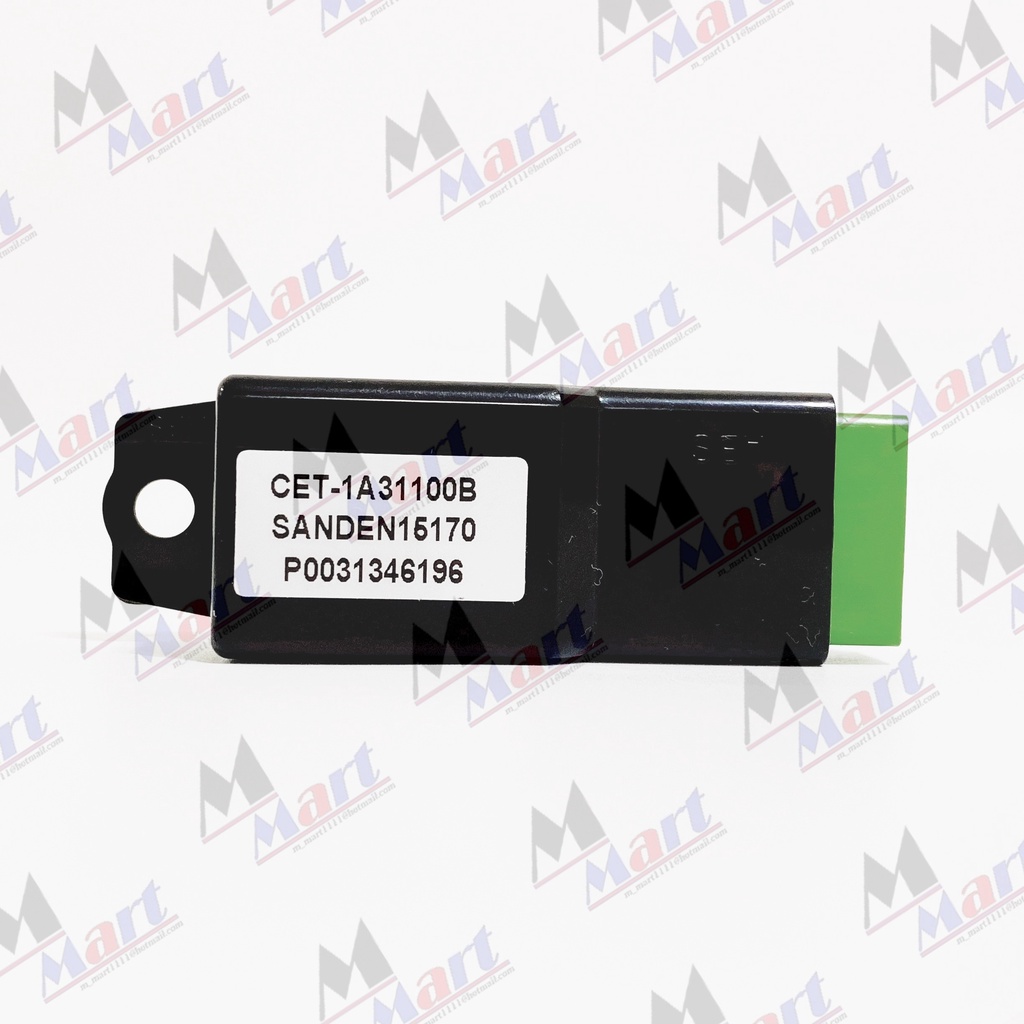 Proton Wira / Saga 2 LMST (Sanden System) Air Cond Thermo Amplifier ECU ...