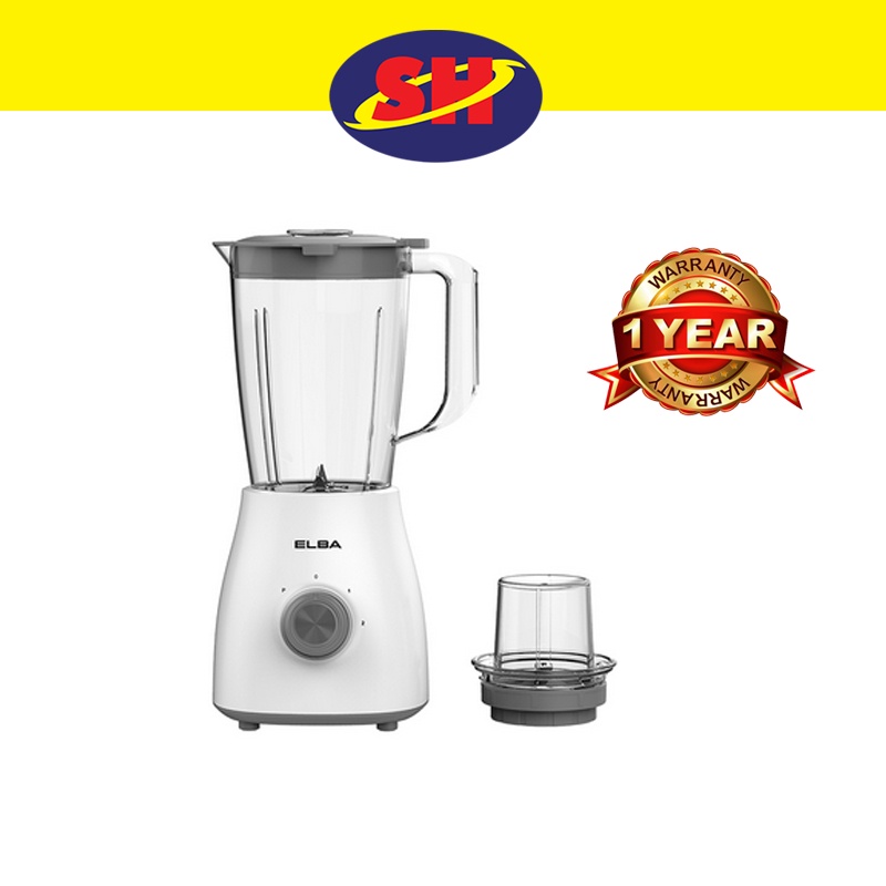 [𝐄𝐚𝐬𝐭 𝐌𝐚𝐥𝐚𝐲𝐬𝐢𝐚] Elba 1.5L Blender EBG-M1550 (𝟓𝟎𝟎𝐖) | Shopee Malaysia