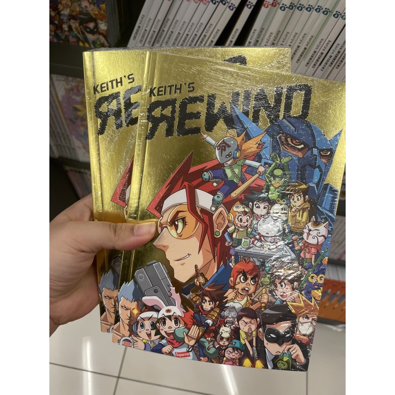 Keith’s rewind 🔥readystock 🔥 | Shopee Malaysia