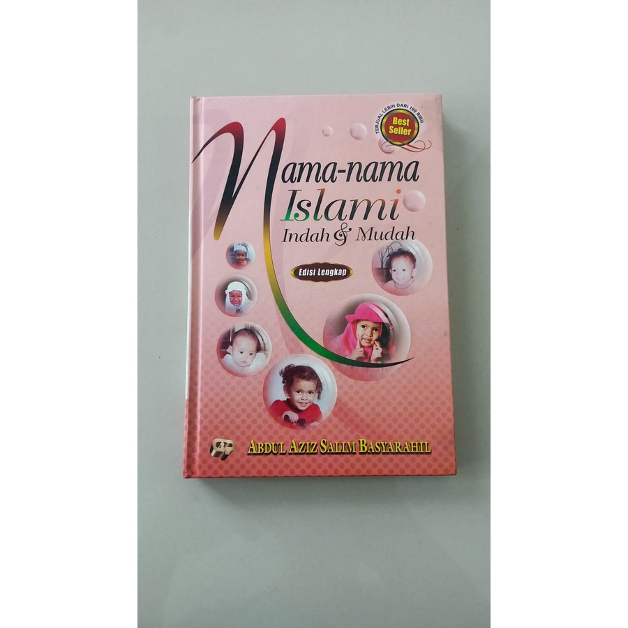 Beautiful And Easy Islamic Baby Name Book - Echo Insani | Shopee Malaysia