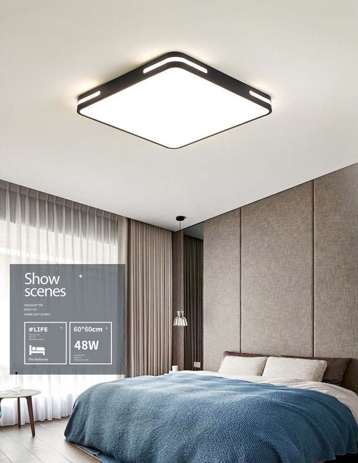 Modern Living Room Nordic Ceiling Light Ceiling Lamp Led Lampu Ceiling ...
