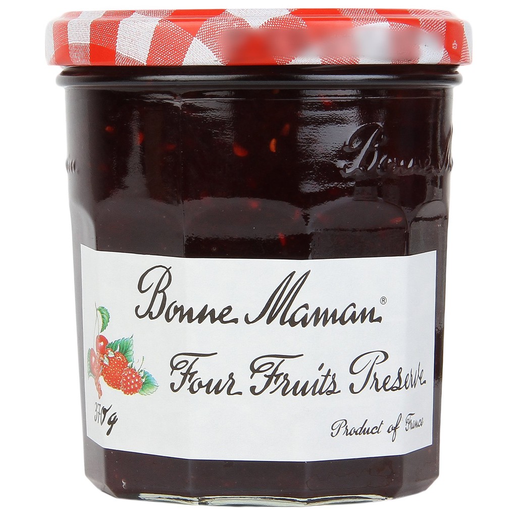 (ALL FLAVORS) Bonne Maman Jam Jar/ Imported Jam/ French Jam/ Premium ...