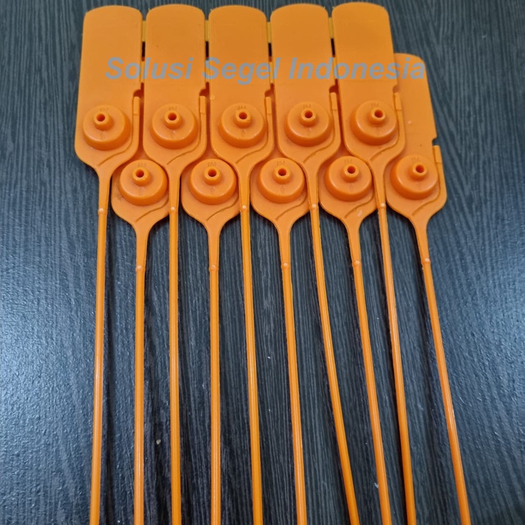 Custom Seal Locis 20cm Seal Plastic Security Seal Car Seal box Seal ...