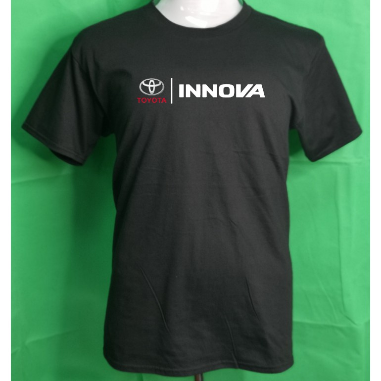 TOYOTA INNOVA T-shirt | Shopee Malaysia