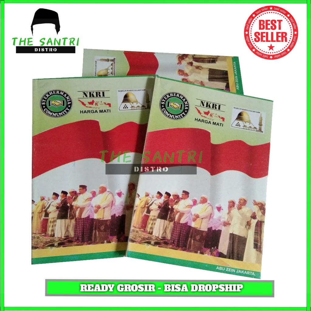 Habib Sheikh Qosidah And Syiir Book, Habib Sheikh's Qosidah Prayer Book ...