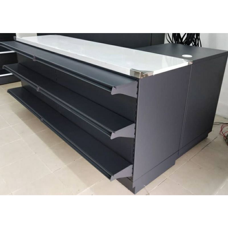 Cashier Counter 6' Mini Mart Supermarket Counter Premium Big size ...