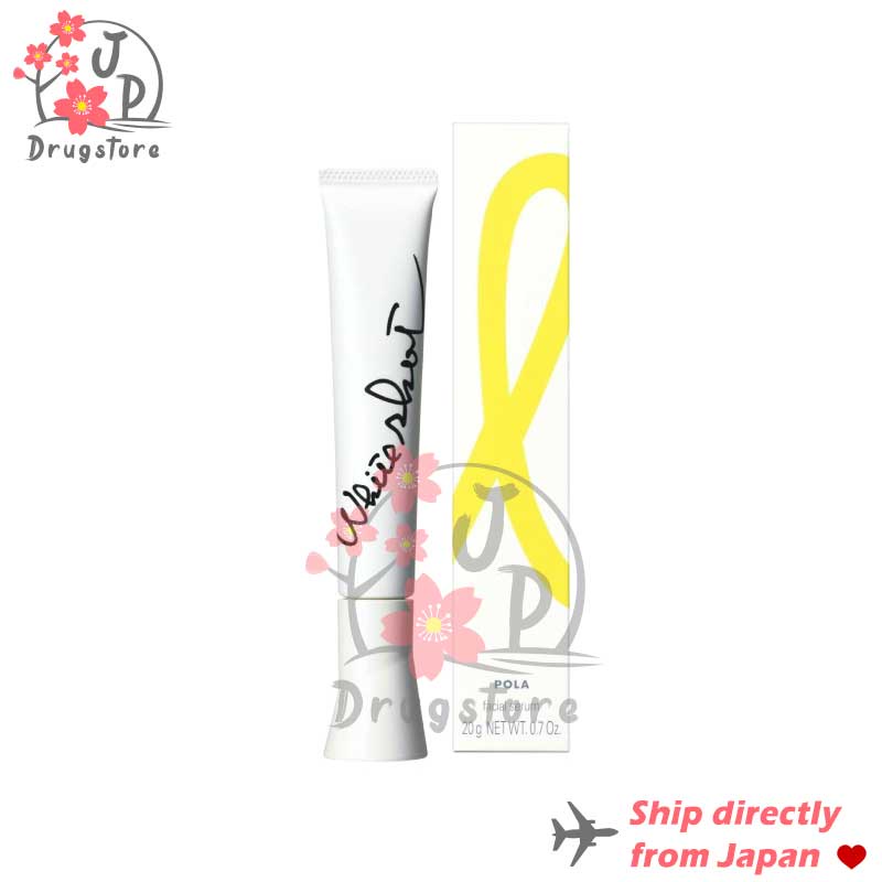 POLA 2022 NEW Whitening & Anti Aging Serum WHITE SHOT SXS N 20g (Ship directly from Japan ...