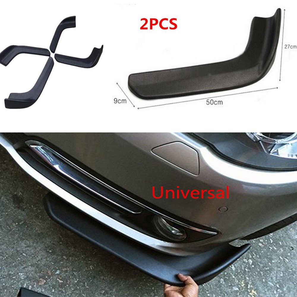 Front Bumper Diffuser Skirt Universal Pu Myvi Axia Alza Bezza Vios City ...