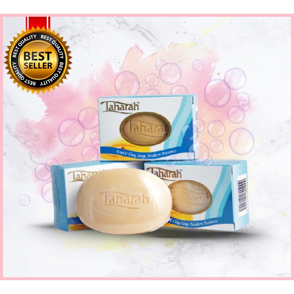 🔥ORIGINAL🔥 SABUN TAHARAH / Sabun Samak / Sabun Tanah Liat | Shopee Malaysia