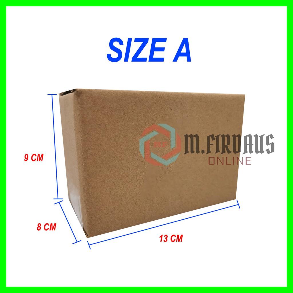 DIRECT KILANG KOTAK MURAH PACKING BOX CHEAP DIRECT FACTORY | Shopee ...