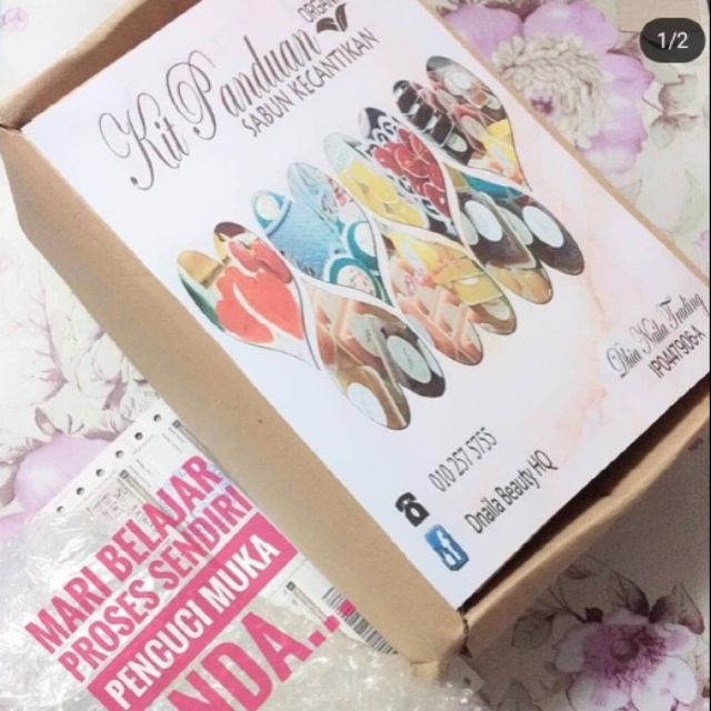 Kit panduan sabun homemade | Shopee Malaysia