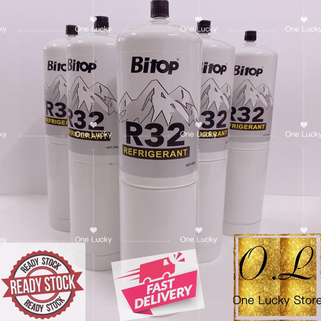 AIR-CONDITIONER REFRIGERATOR GAS TIN KECIL SMALL CAN GAS AIR COND GAS ...