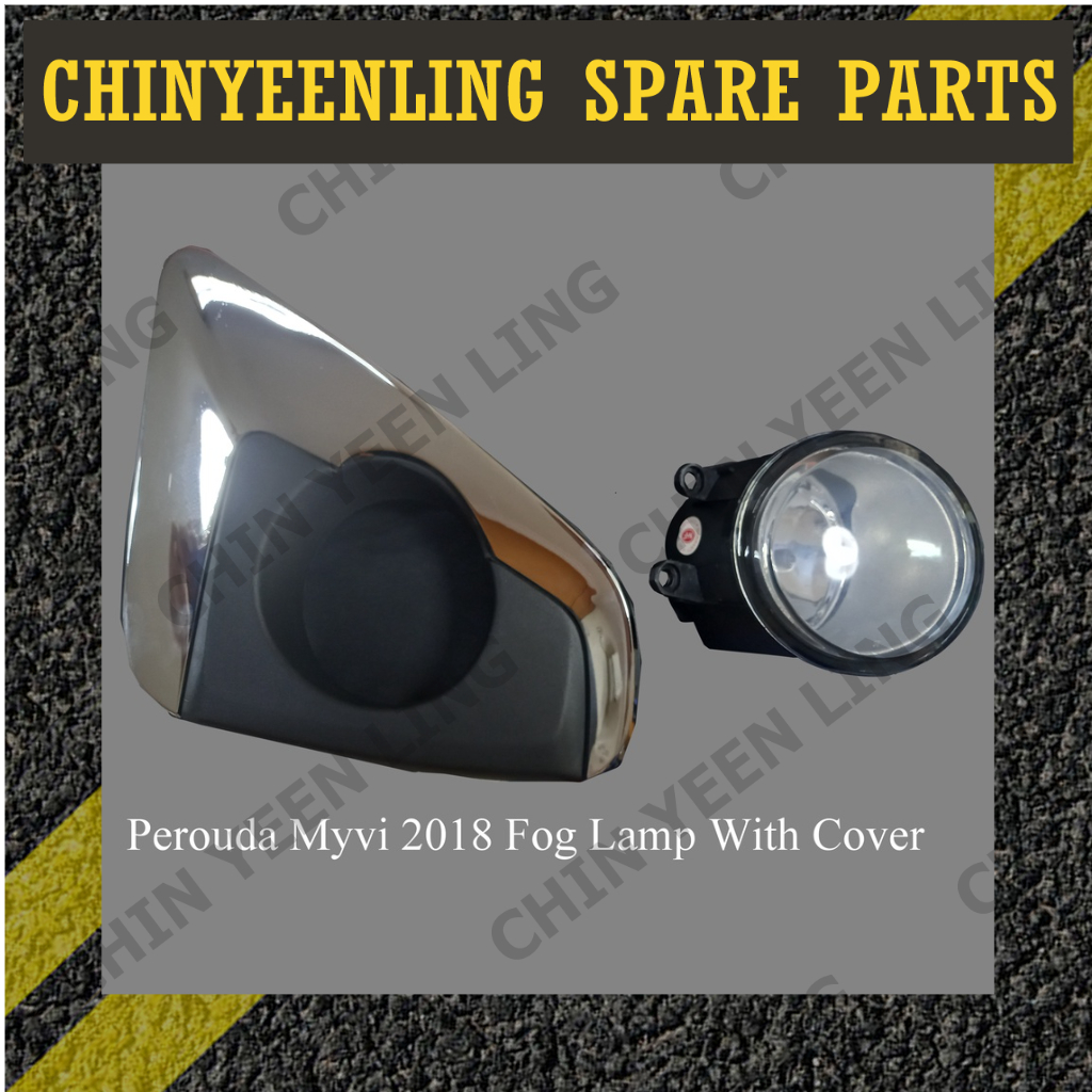 Perodua Myvi 2018 Fog Lamp | Shopee Malaysia
