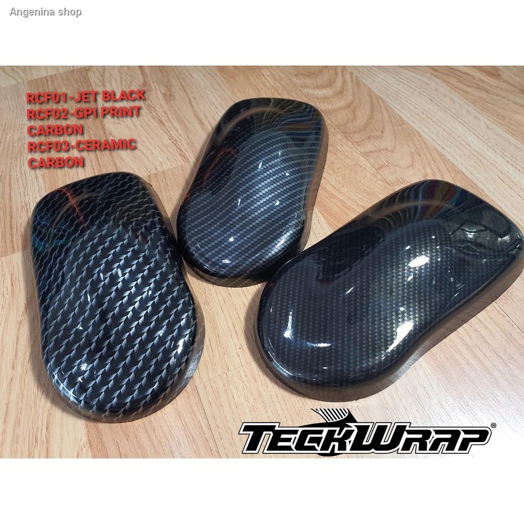 Ceramic Carbon Fiber TeckWrap USA Kevlar Fiber RCF03 Wrap Vinyl Film ...