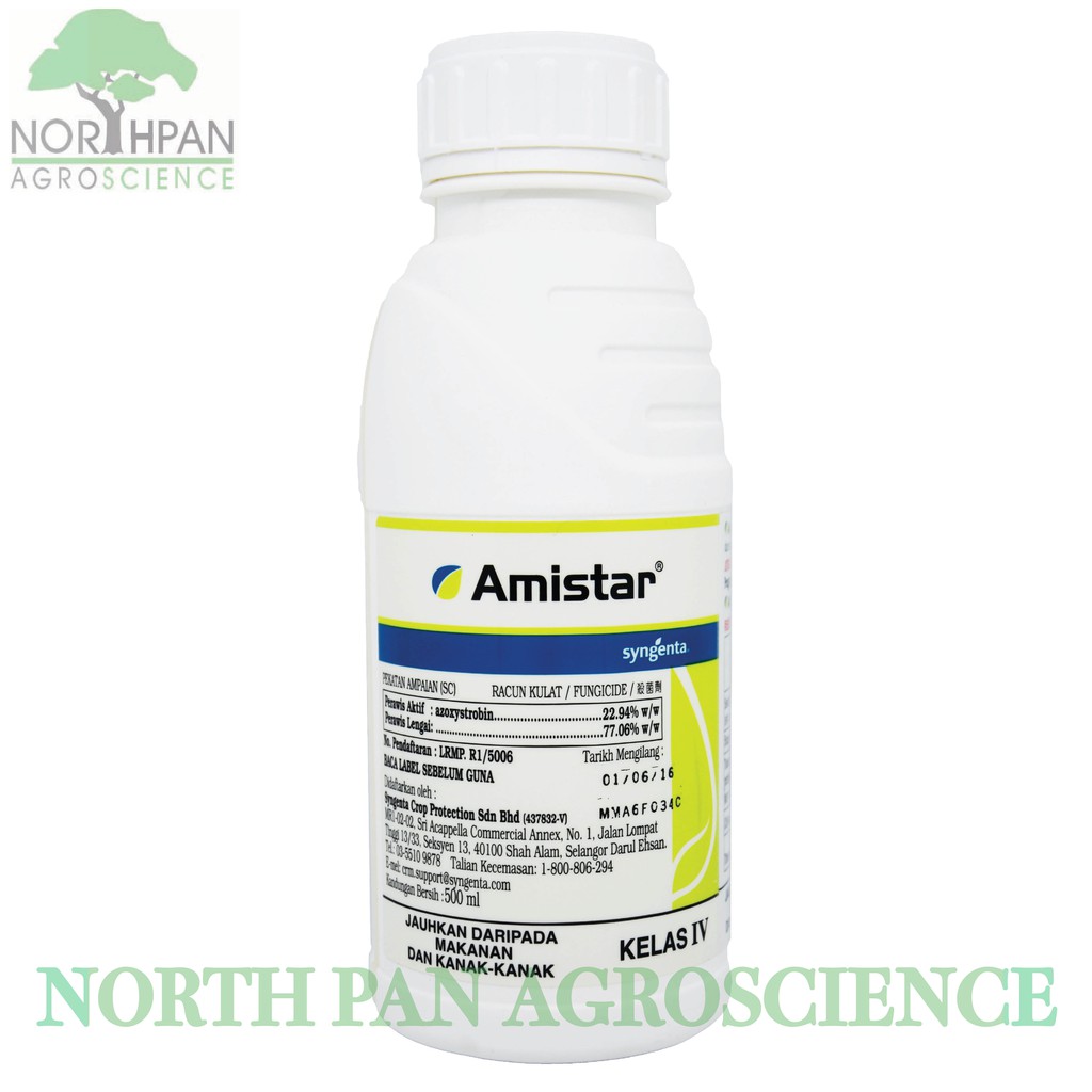 Amistar / 500ml / Fungicides /Syngenta | Shopee Malaysia