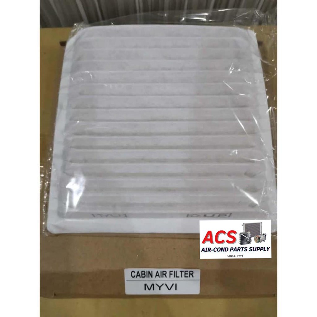 Cabin Air Filter Myvi 1.0 / 1.3 | Shopee Malaysia