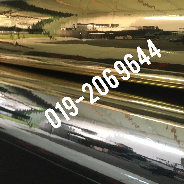 STICKER METALLIZED ORACAL 351 CUTTING VINYL STICKER READY STOCK IN ...