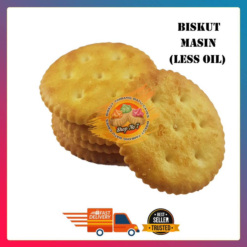 (BISKUT TIMBANG MURAH) CHEESE CRACKER/ BISKUT MASIN 300G/500G/1KG ...