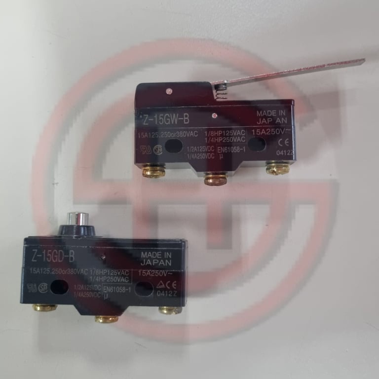 (1 PCS) Z-15GD-B Z-15GW-B 15A 250V AC MICRO SWITCH | Shopee Malaysia